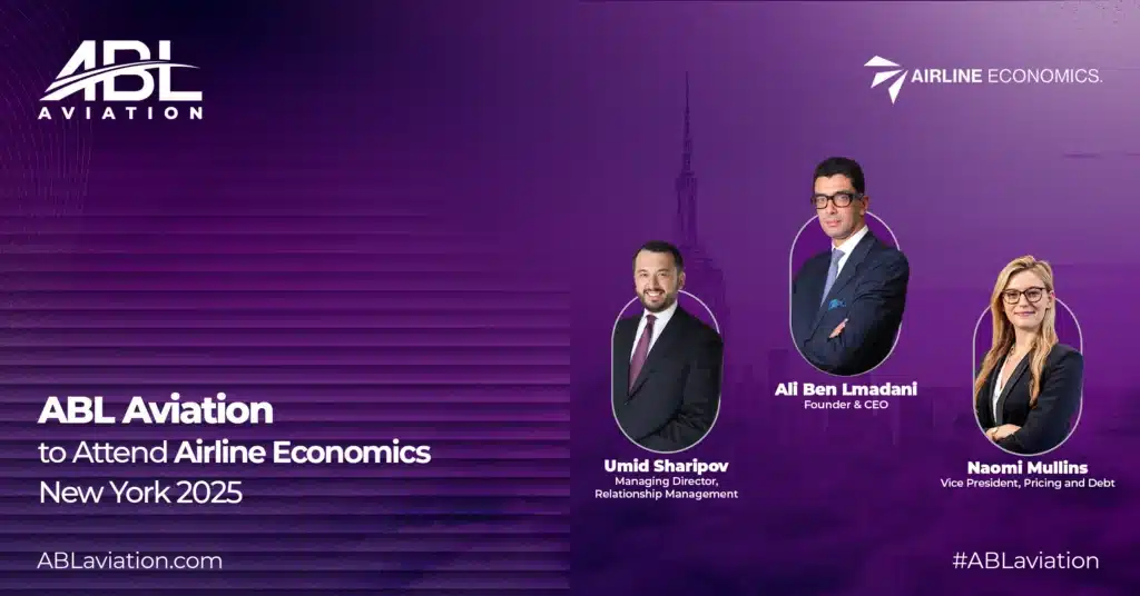 ABL Aviation to Attend Airline Economics New York 2025