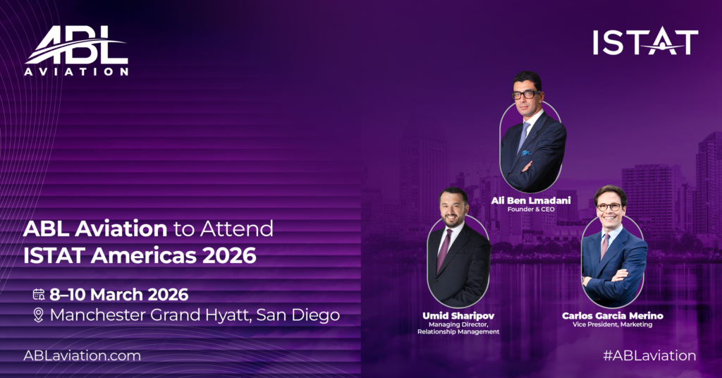 ABL Aviation to Attend ISTAT Americas 2026