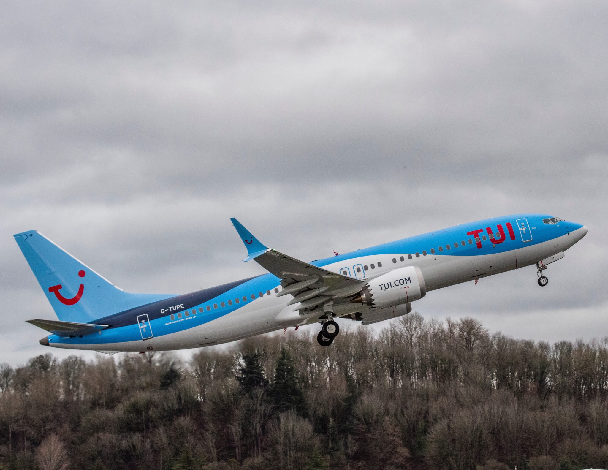 ABL Aviation Completes Two-Aircraft Boeing 737 MAX 8 Mandate with TUI ...