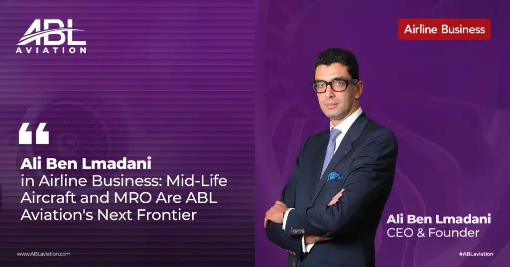 ABL chief on mid-life opportunity